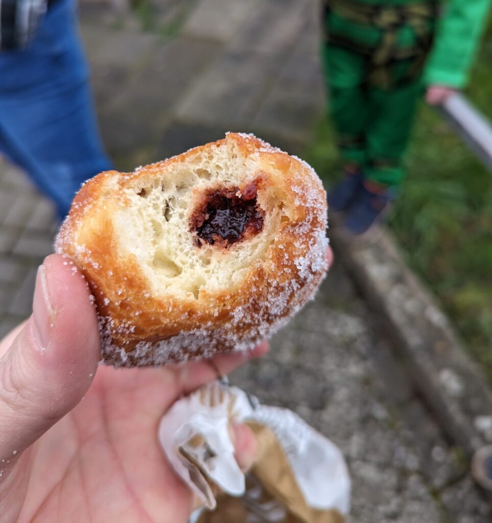 Kreppel und zwar selbstgemacht - Jan Lauer